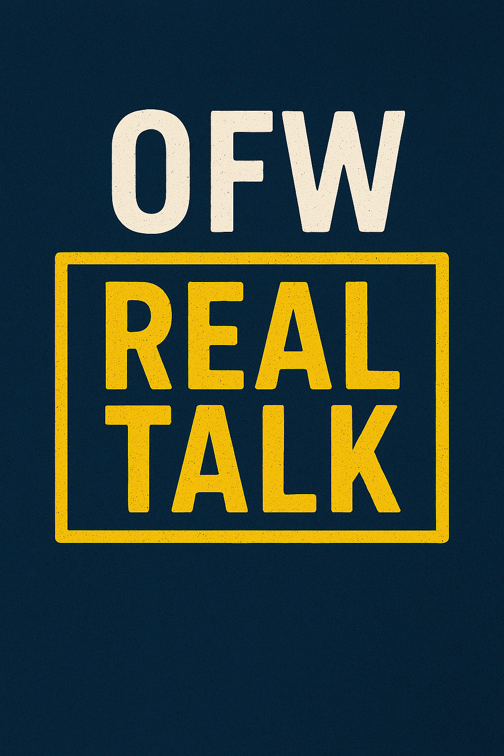 Diary of an OFW - Real Stories, Real Solutions for Filipino Workers Abroad